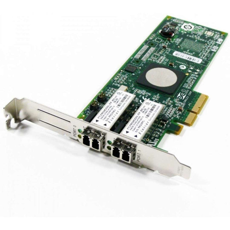 AJ764A | HPE 82Q 8Gb 2-port PCIe Fibre Channel Host Bus Adapter - ECS