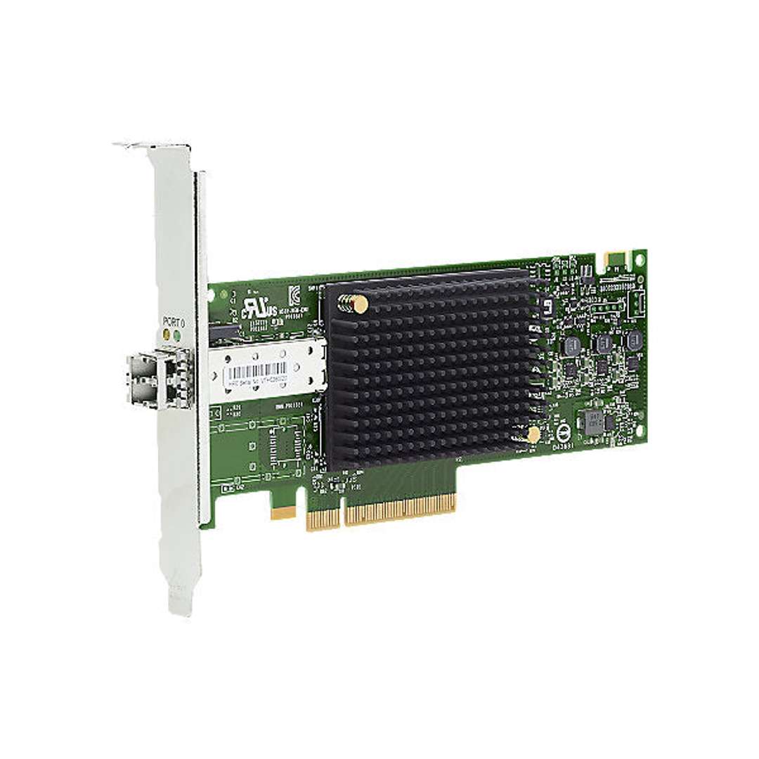 HPE DL360 Gen10 Host Bus Adapter - ECS