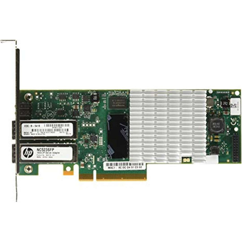 Dell Broadcom 57504 Quad Port 25GbE Blade, Mezzanine Card | 88YCM | 55 ...