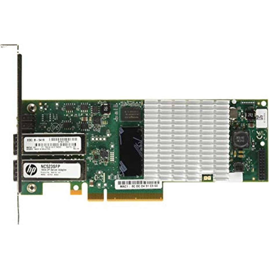 Dell Broadcom 57504 Quad Port 25GbE Blade, Mezzanine Card | 88YCM | 55 ...