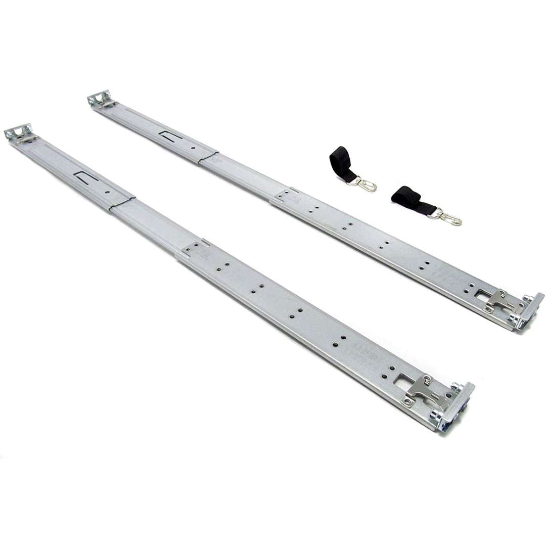 NetApp Cabinet 2-Post (Round) or 4-Post (Round) 24"-32" Rail Kit (111 ...