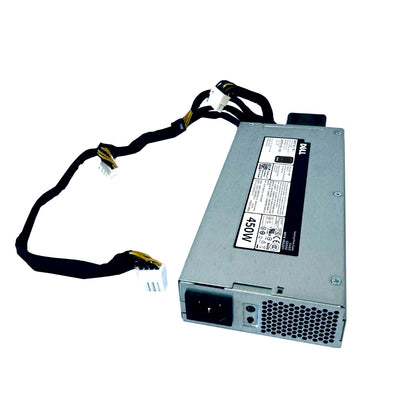 Dell Platinum 450W 100-240V AC Cabled 106mm Power Supply Unit (PSU ...