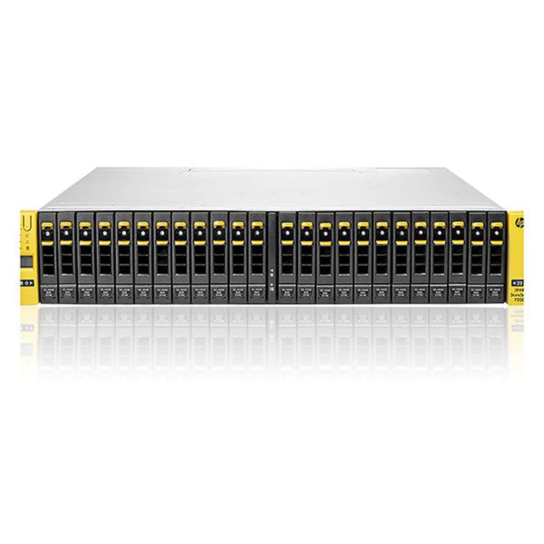 HPE 3PAR - ECS