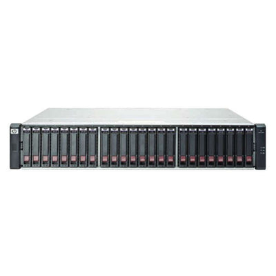 HPE MSA 1050 SAN Storage - ECS