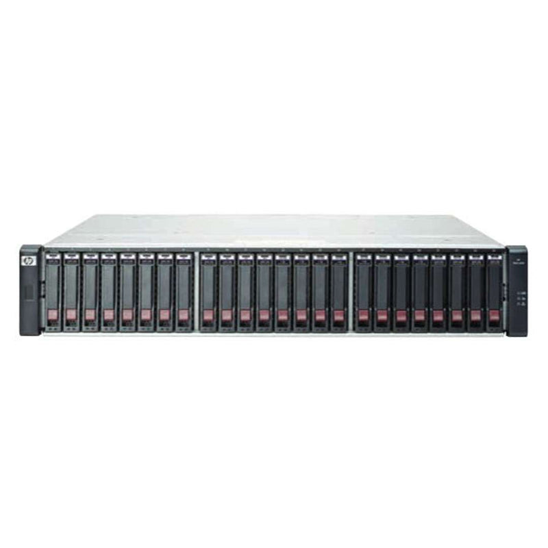 HPE MSA 1050 SAN Storage - ECS