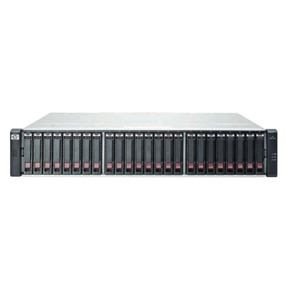 HPE MSA 1050 SAN Storage - ECS