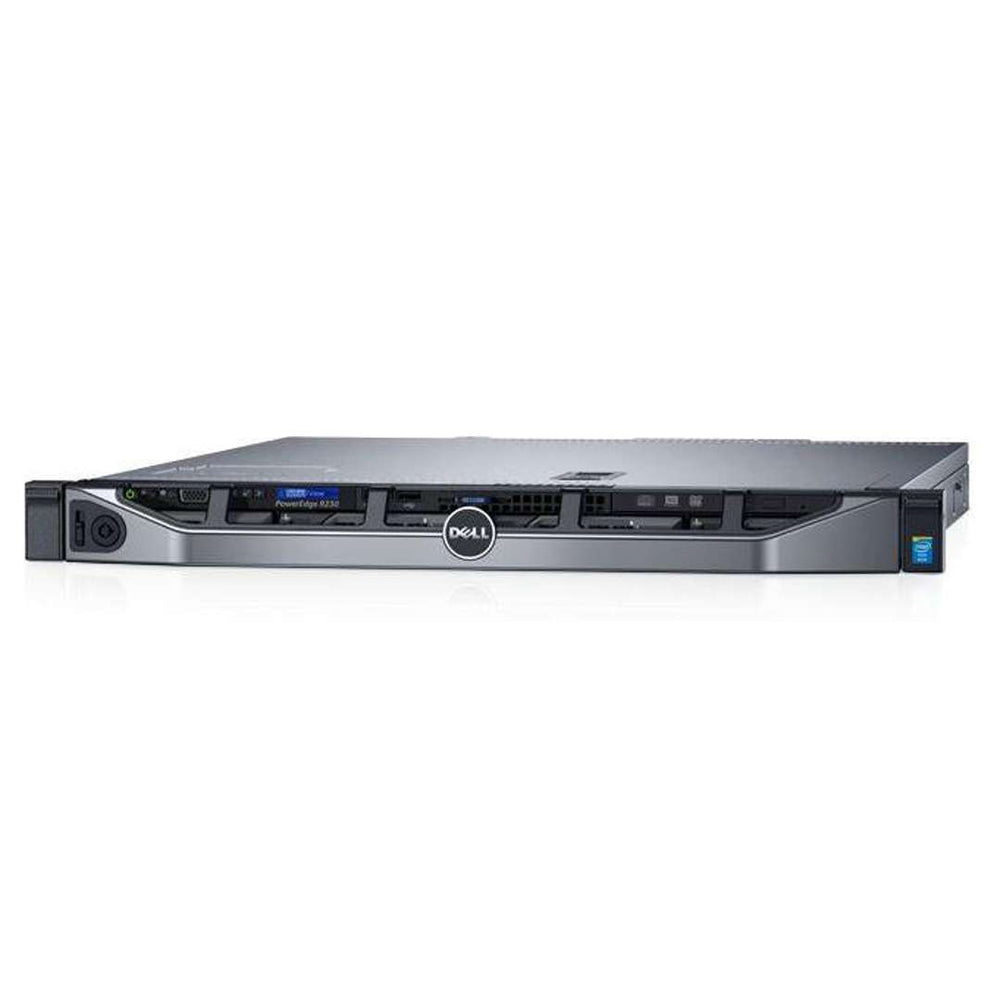 Refurbished Dell PowerEdge Rack Servers | ECS - ECS