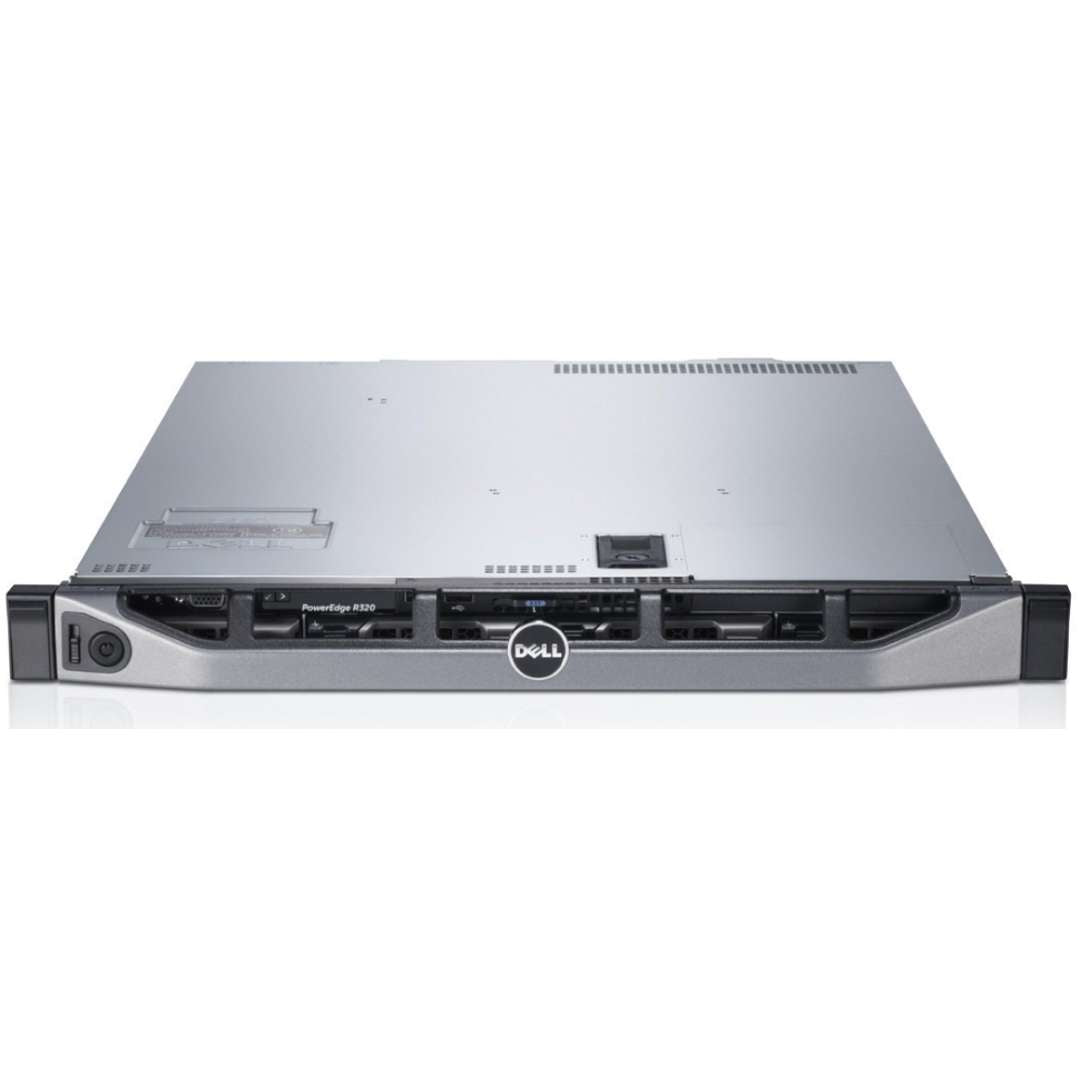 Refurbished Dell PowerEdge Rack Servers | ECS - ECS