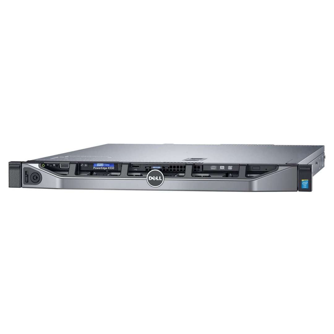 Refurbished Dell PowerEdge Rack Servers | ECS - ECS