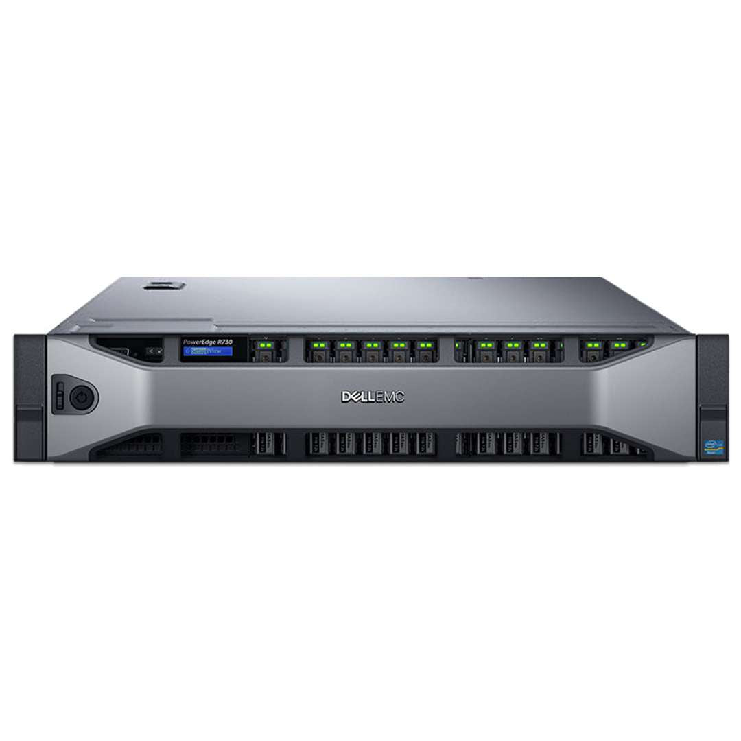 Dell PowerEdge R740 Rack Server CTO - ECS