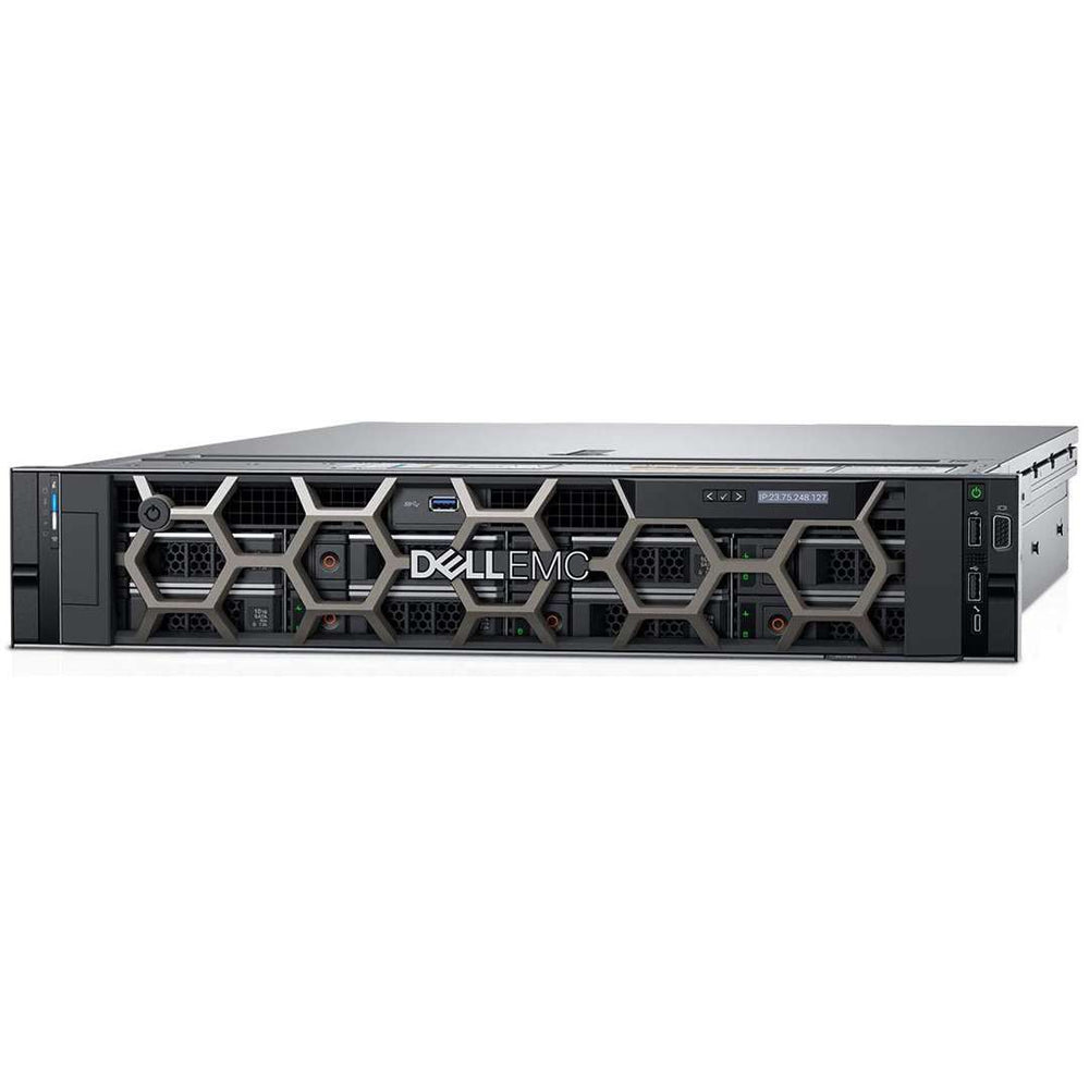 Dell PowerEdge R760 Rack Server (24x 2.5") CTO - ECS