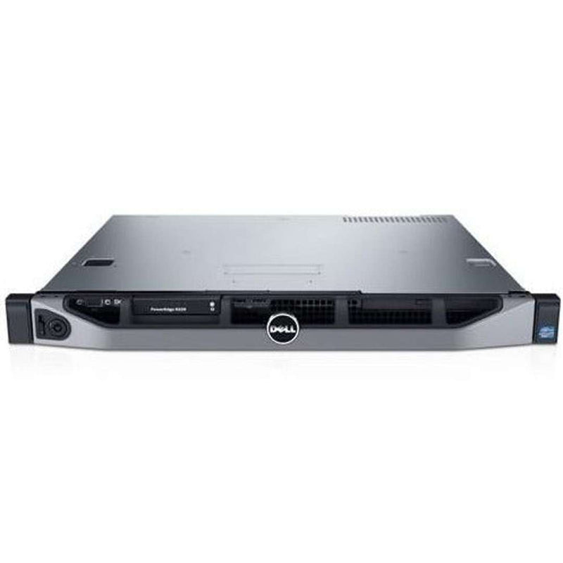 Dell PowerEdge R220 Rack Server CTO - ECS