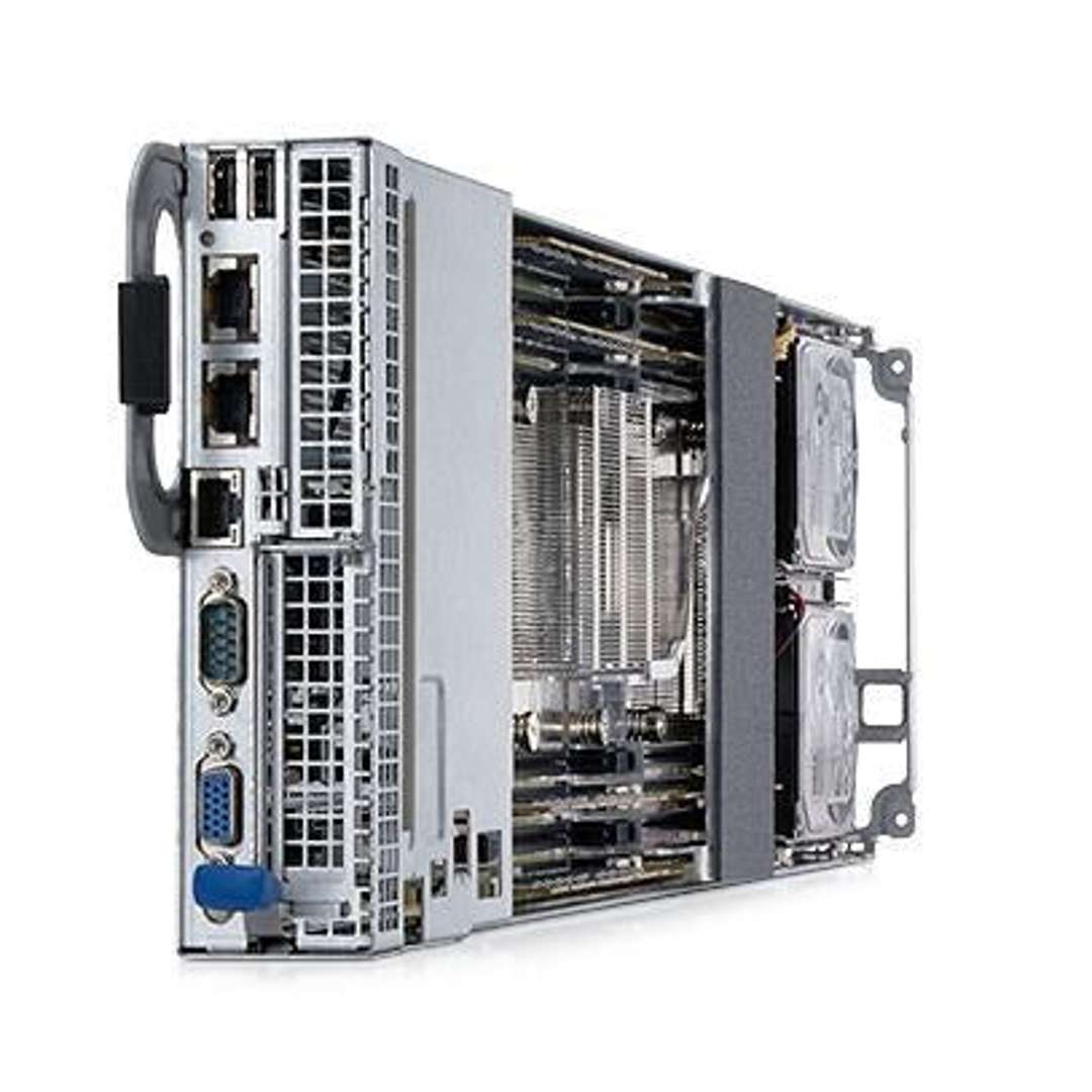 Refurbished Dell PowerEdge Node Servers - ECS