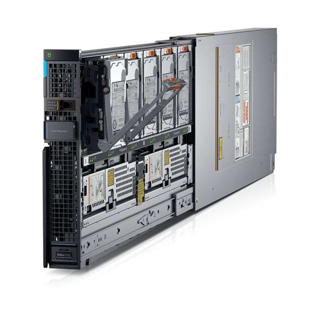 Dell PowerEdge MX7000 - ECS