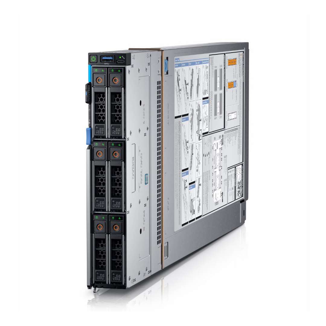 Dell PowerEdge MX7000 - ECS