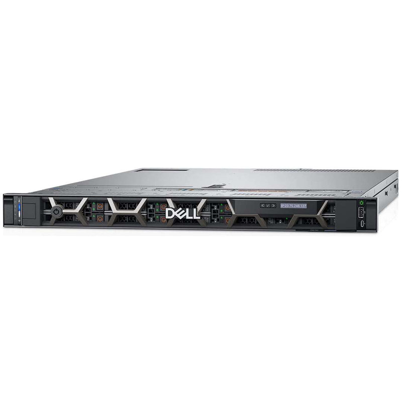HT808 | Dell PowerEdge R640 Rack Server Chassis (10x2.5") - ECS