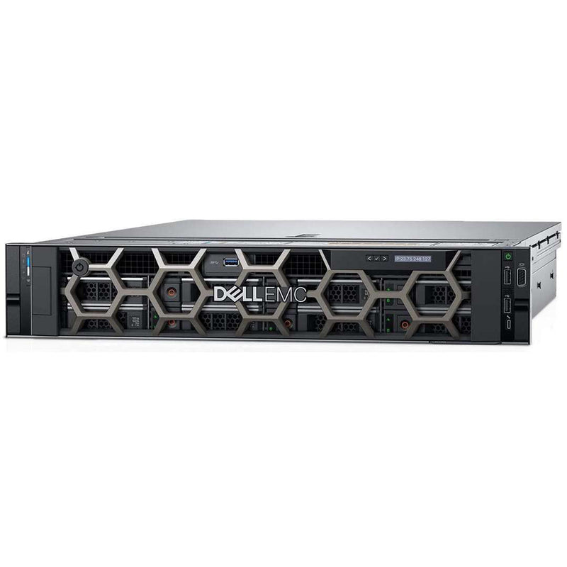 Dell PowerEdge R740 Rack Server Chassis (8x2.5") | 66JJ5 - ECS