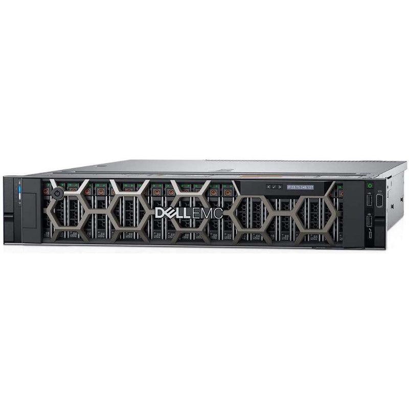 Dell PowerEdge R7415 Rack Server Chassis (24x2.5" NVMe) - ECS