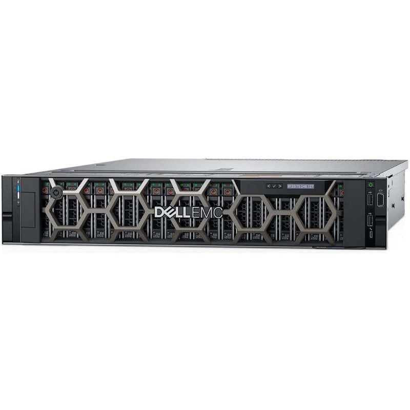 Dell PowerEdge R7425 Rack Server Chassis (24x2.5") - ECS