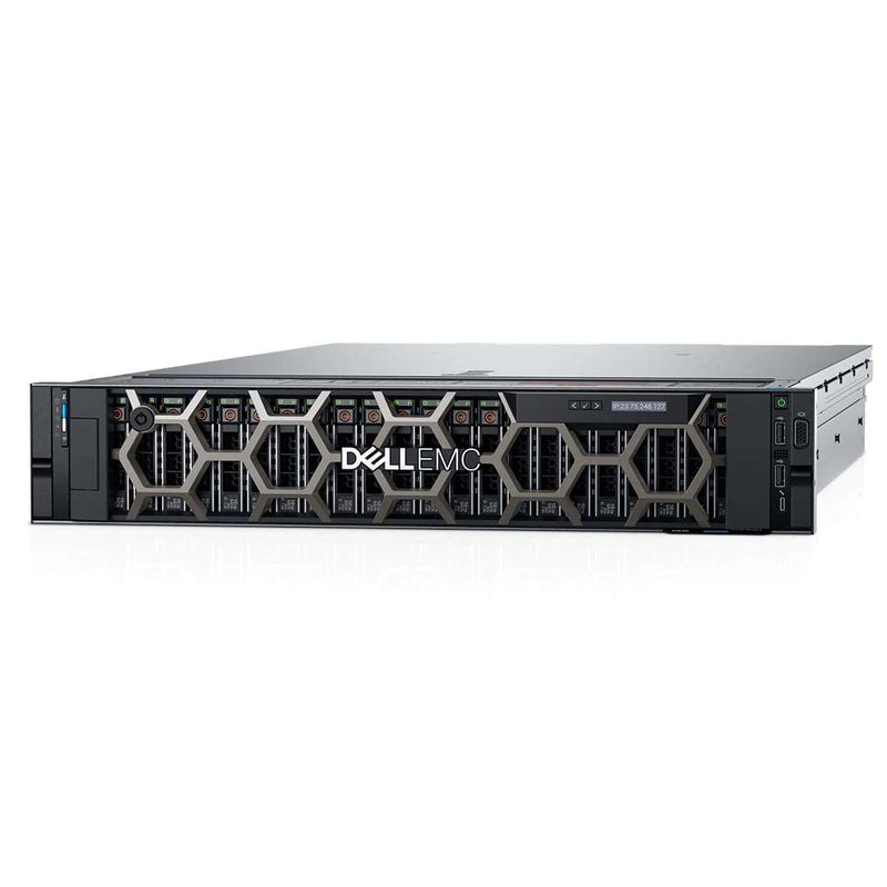 Dell PowerEdge R840 Rack Server Chassis (24x 2.5" Universal (SAS/SATA ...