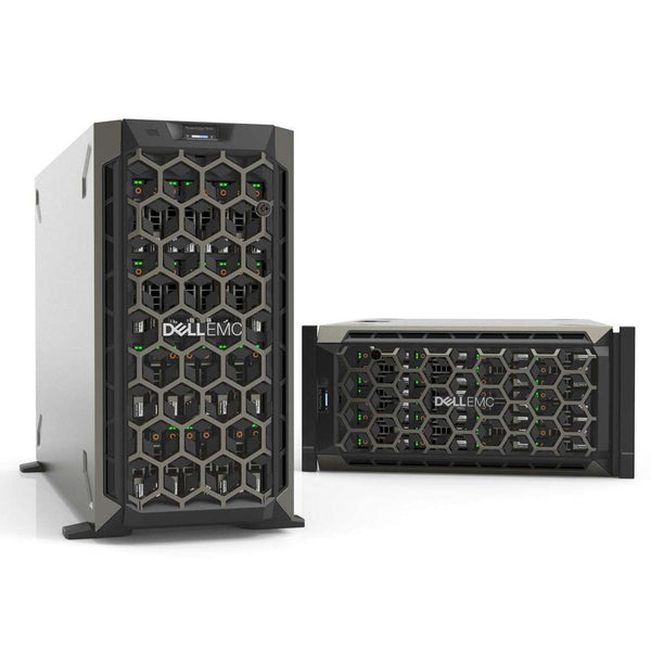 Dell PowerEdge T640 Tower Server Chassis (18x3.5") - ECS