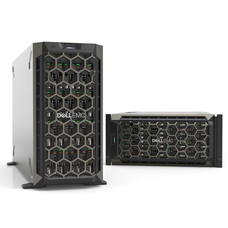 Dell PowerEdge T640 Tower Server Chassis (18x3.5") - ECS