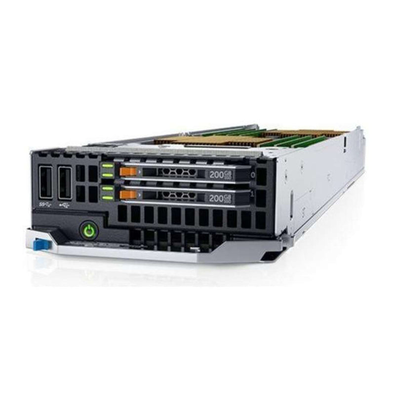 Dell PowerEdge FC430 Blade Server Chassis (2x1.8") - ECS
