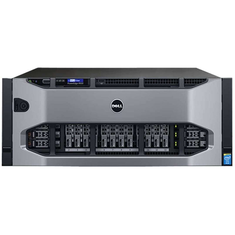 Dell PowerEdge R930 Rack Server Chassis (4x2.5") - ECS