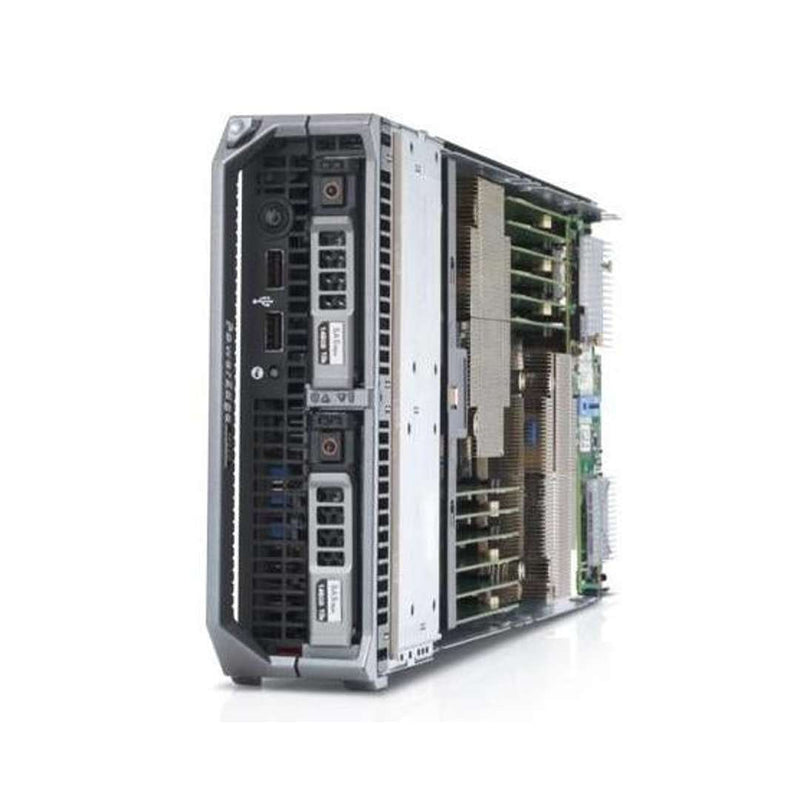 Dell PowerEdge M520 Blade Server Chassis (2x2.5 VRTX) - ECS
