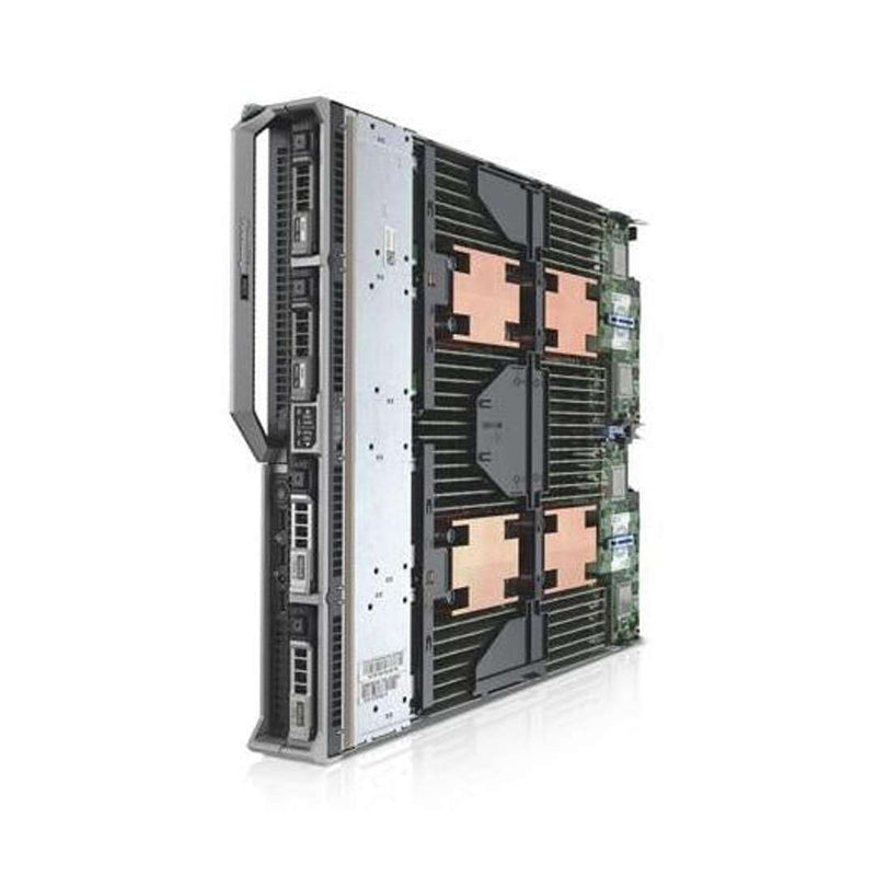 Dell PowerEdge M820 Blade Server Chassis (2x2.5" HDD + 2x2.5" SSD) - ECS