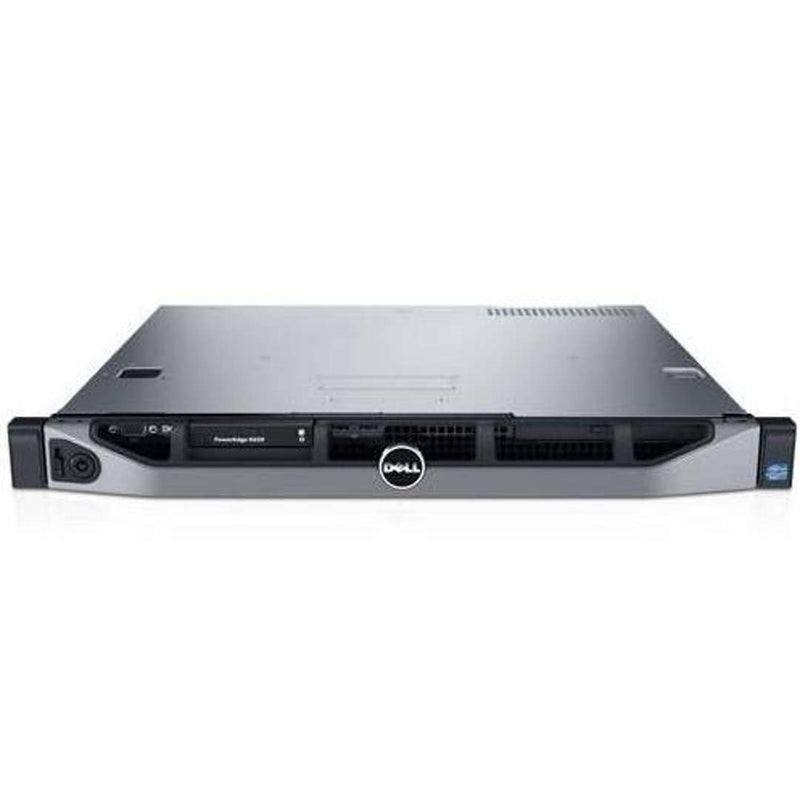 Dell PowerEdge R220 Rack Server Chassis (2x3.5") - ECS