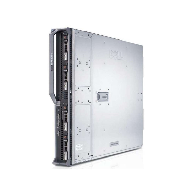 Dell PowerEdge M710 Blade Server Chassis (4x2.5") - ECS