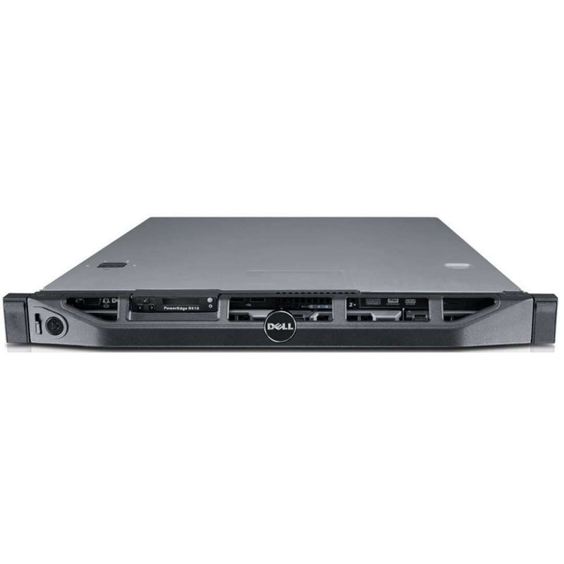 Dell PowerEdge R410 Rack Server Chassis (4x2.5") - ECS