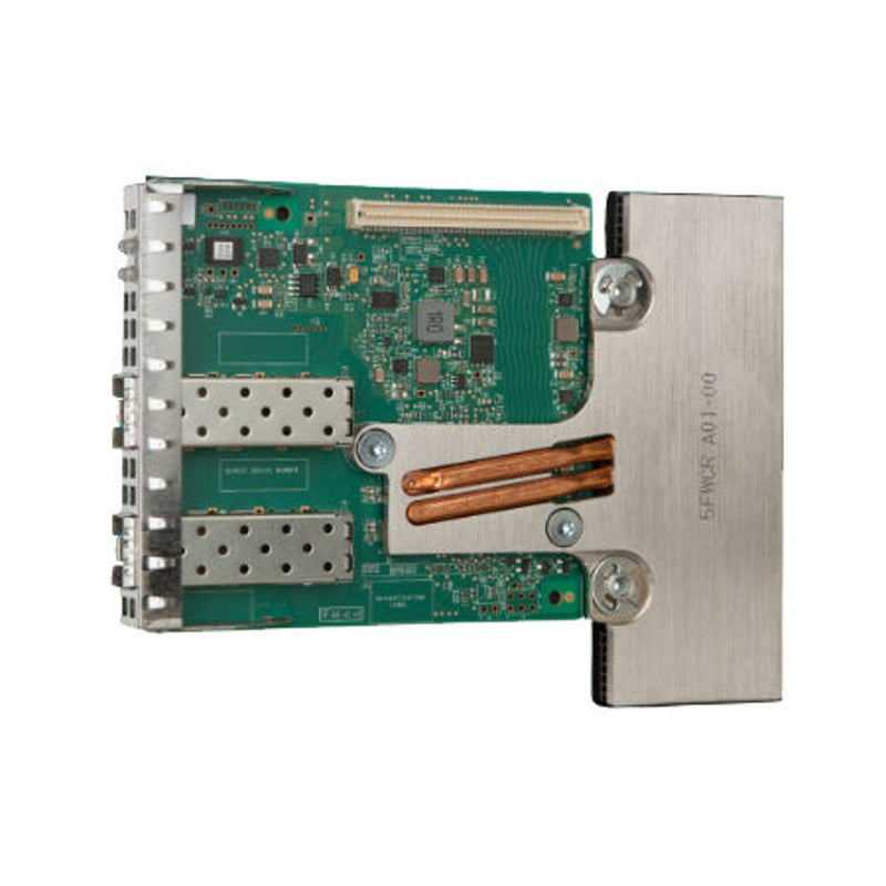 4KF8J | Dell QLogic FastLinQ QL41262 Dual Port 25Gb SFP28 rNDC - ECS