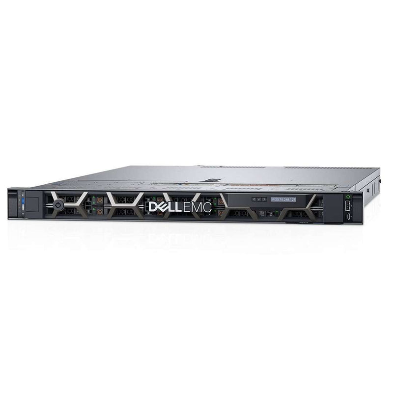 Dell PowerEdge R6415 Rack Server Chassis (10x2.5" SAS/NL-SAS/SATA/NVMe ...