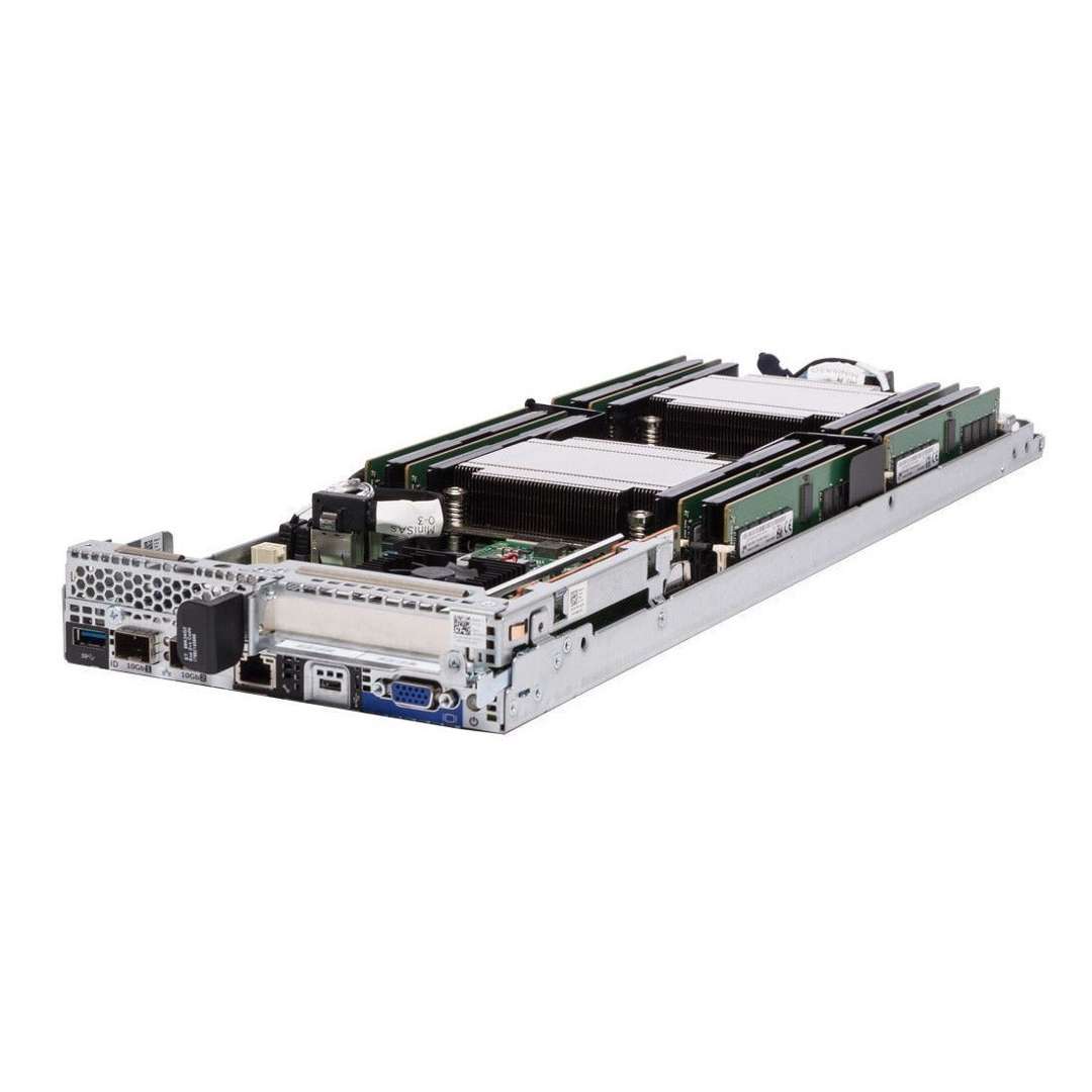 Refurbished Dell Hyper Converged CTO's - ECS