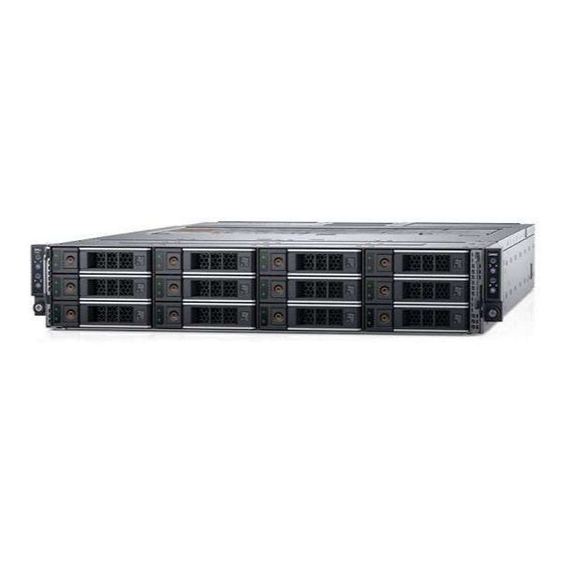 Dell PowerEdge C6400 Rack Enclosure Chassis (12x 3.5") - ECS