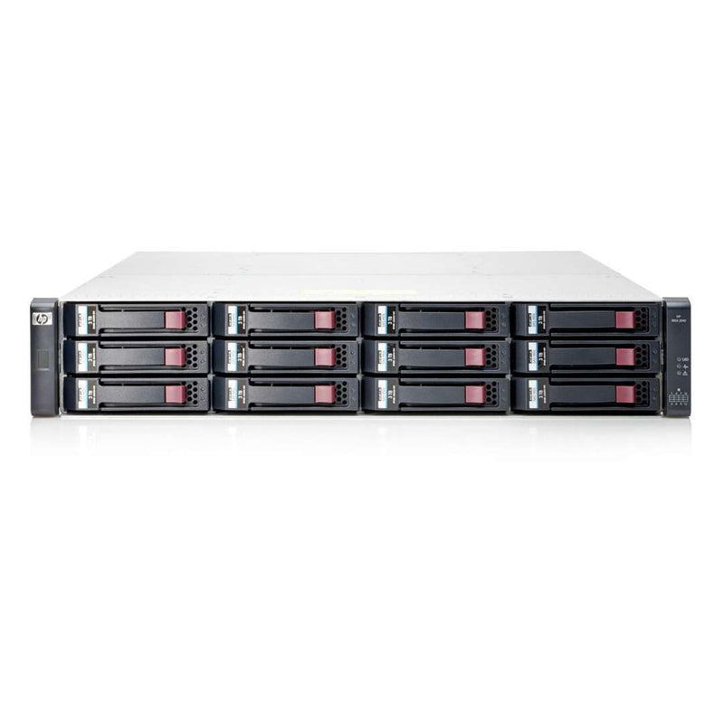 HPE MSA 2040 SAN Storage - ECS