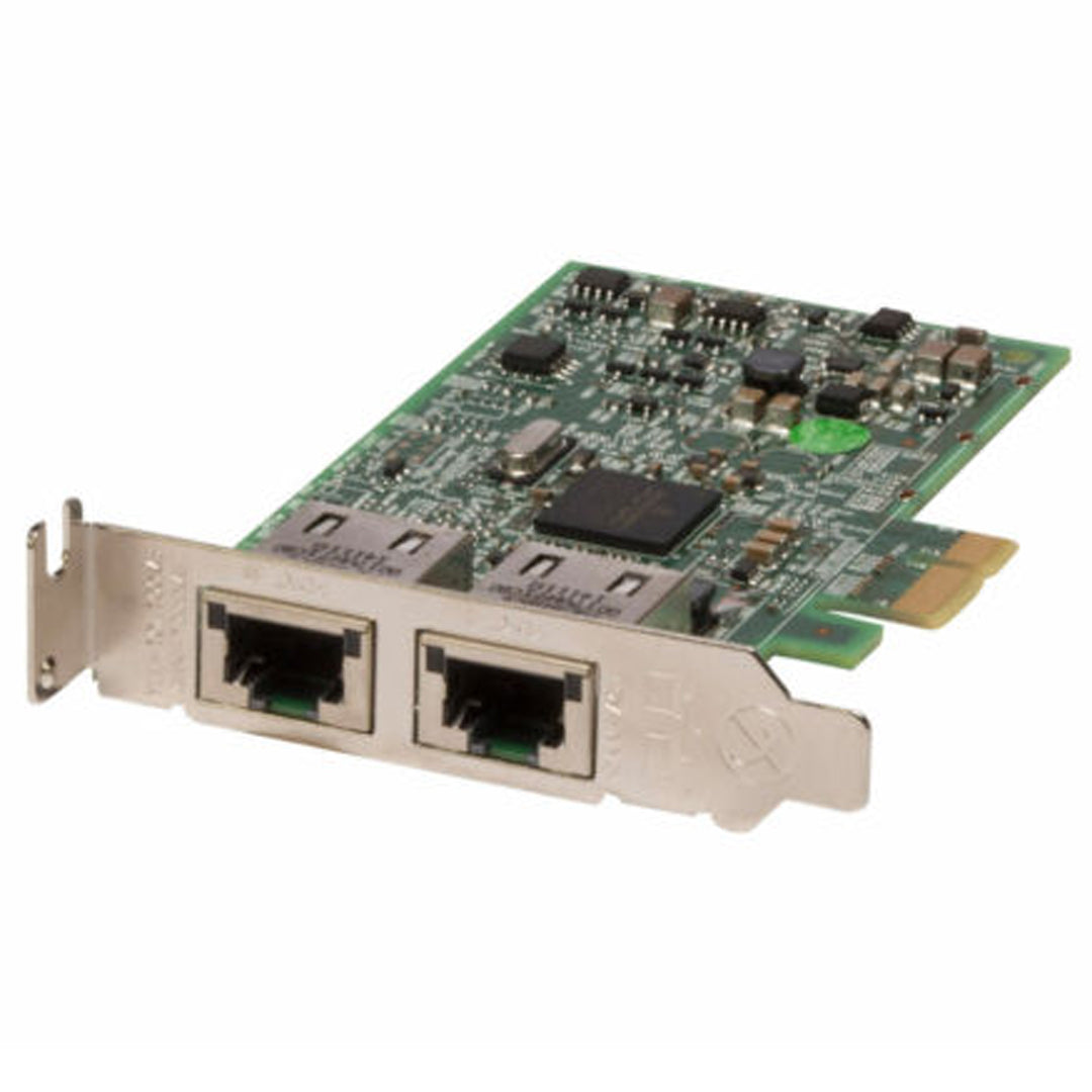 Dell Broadcom 57810S Dual Port 10GbE SFP+ CNA, x8 PCIe Low Profile | Y ...