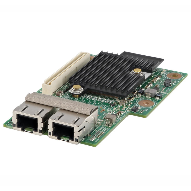 J2NRV | Dell Broadcom 57416 Dual Port 10GbE RJ45 LOM - ECS
