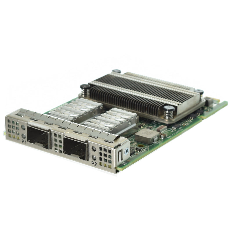 CP610 | Dell Broadcom 57412 Dual Port 10GB SFP+ OCP 3.0 Network Card - ECS
