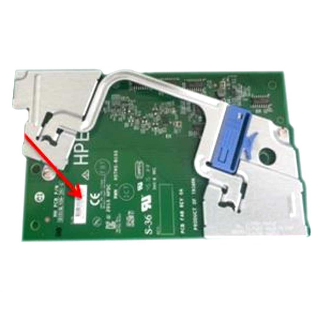 HPE Storage/RAID Controller - ECS