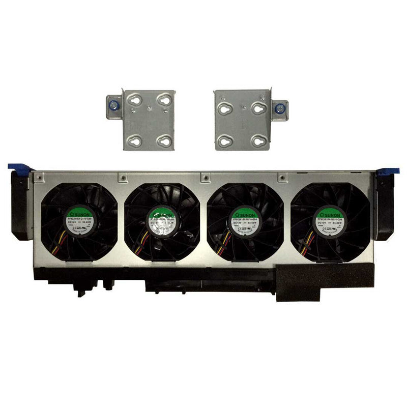 874572-B21 | HPE ML350 Gen10 Redundant Fan Cage Kit with 4 Fan Modules ...