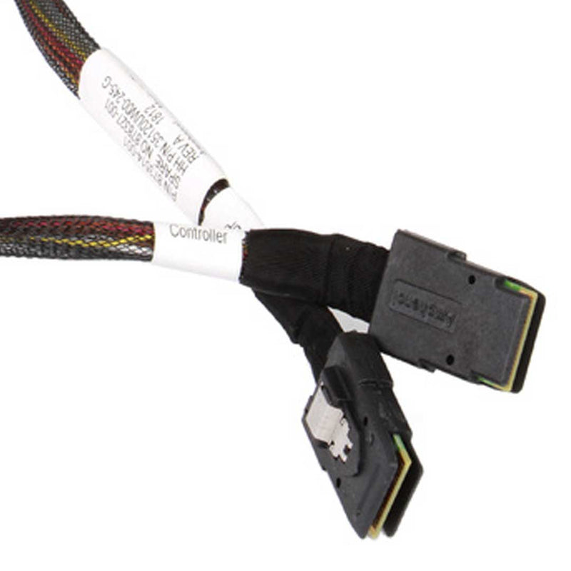 878327-001 | HPE Hot-Plug Drive Mini-SAS Backplane to riser cable 460mm ...