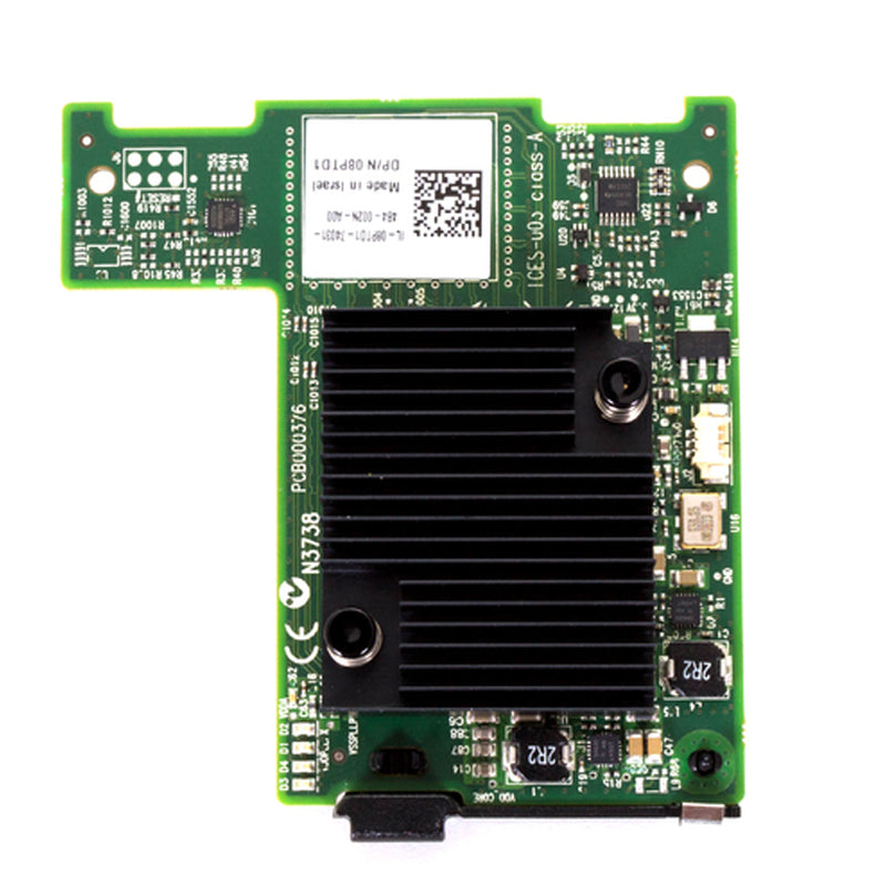 8PTD1 | Dell Mellanox FDR CX-3 56Gb/S Infiniband Mezzanine Card - ECS