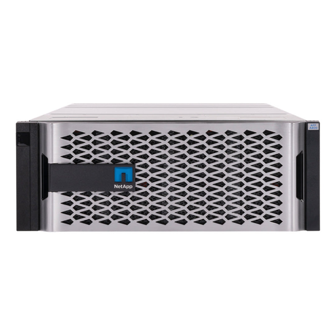 NetApp AFF A400 A-Series All Flash Filer Head Storage Array - ECS