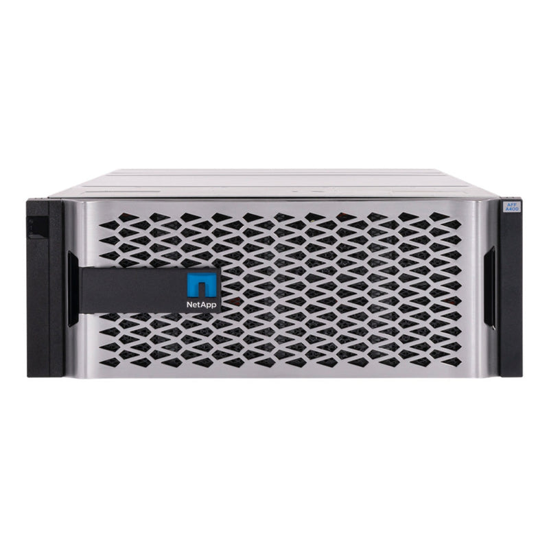 NetApp AFF A400 A-Series All Flash Filer Head Storage Array - ECS