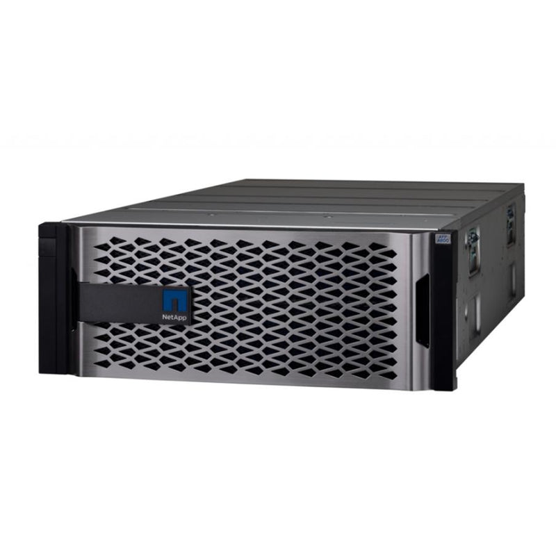 NetApp AFF-A800 Dual Controller Filer Head (HA) - ECS