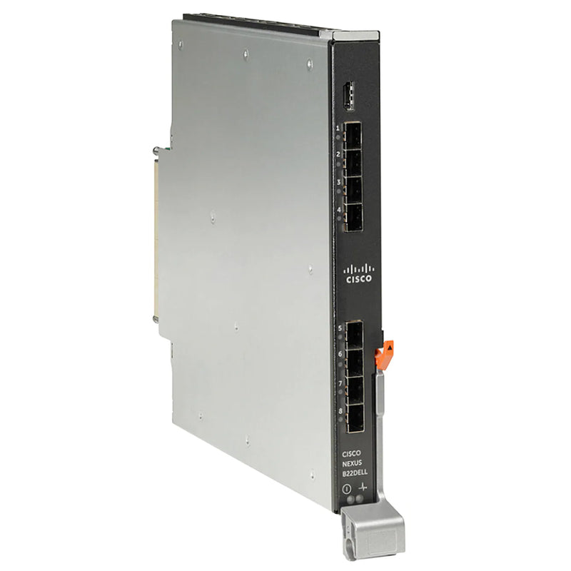 Dell Cisco Nexus B22DELL Fabric Extender (FEX) - ECS