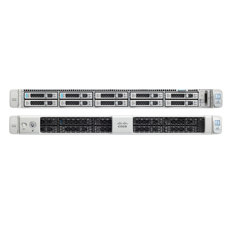 UCSC-C220-M5SN | Cisco UCS C220 M5 10x 2.5" SFF Chassis NVMe - ECS